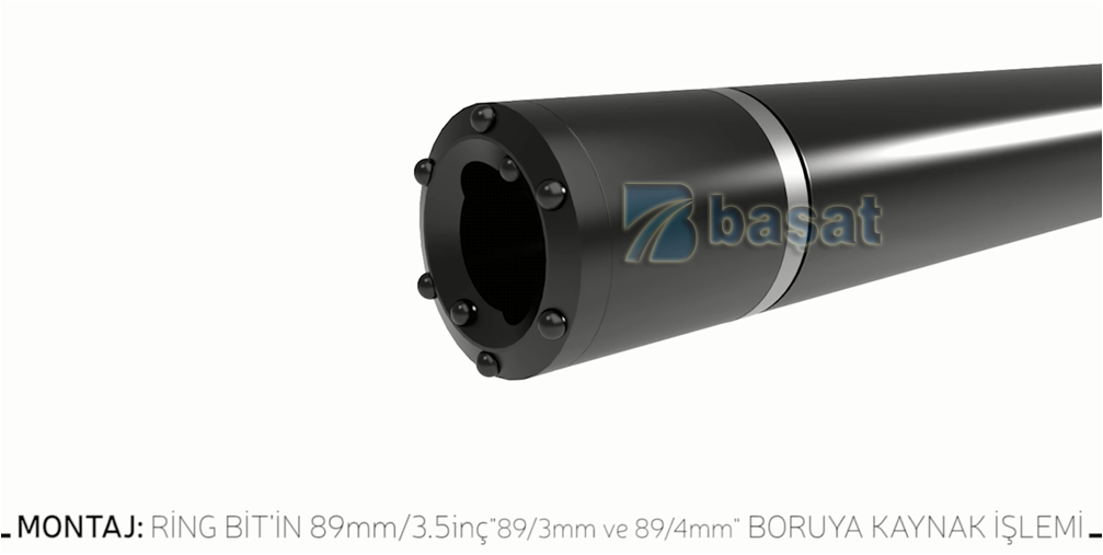 Umbrella Casing, Forepole Umbrella, Umbrella Sistemi, Şemsiye Kemer ...